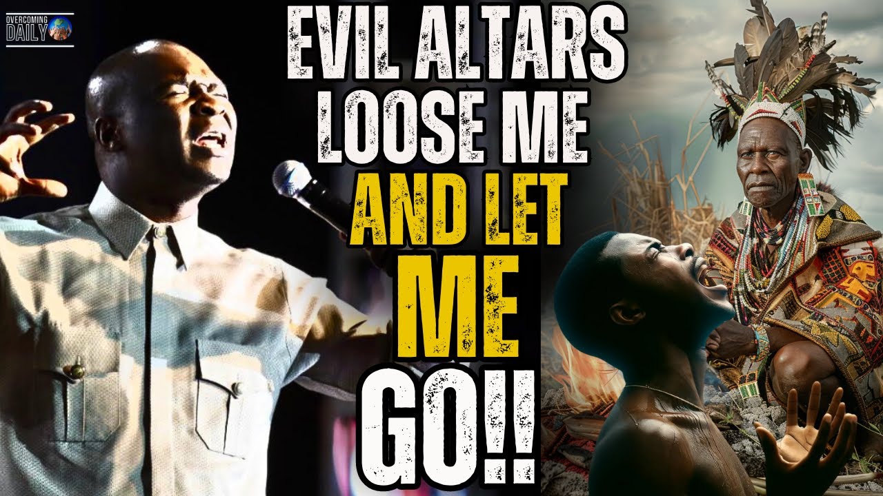 Command Evil Altars To Bow To You In July: The Month Of Completion ...