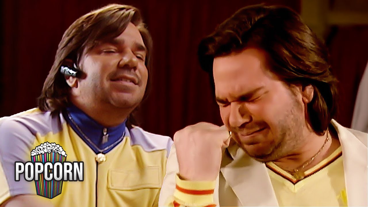 BEST of Douglas Reynholm (Matt Berry) on The IT Crowd! - YouTube