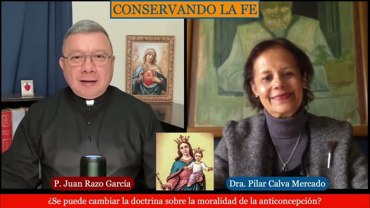 Entrevista que me fue realiza por el canal "Conservando la Fe" por el P. Juan Razo García. - YouTube