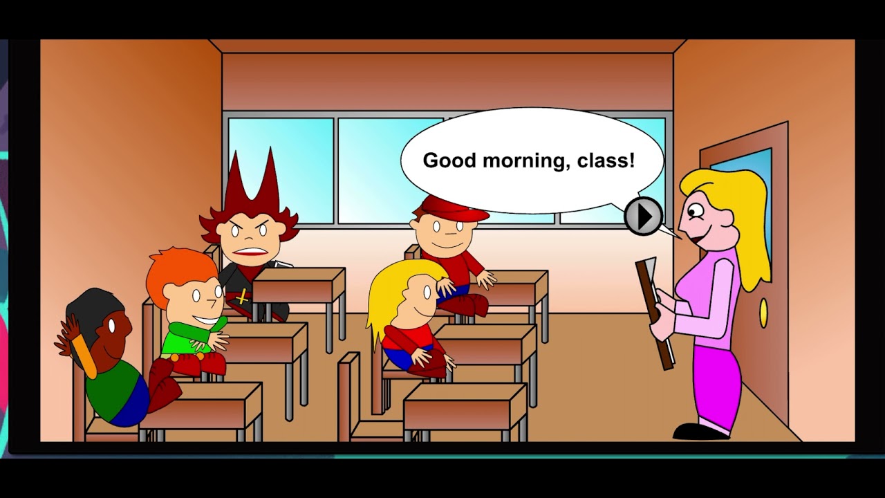 Playing Pico games UNTIL I DIE EPISODE 1: PICO VS UBER KIDS AND PICOS ...