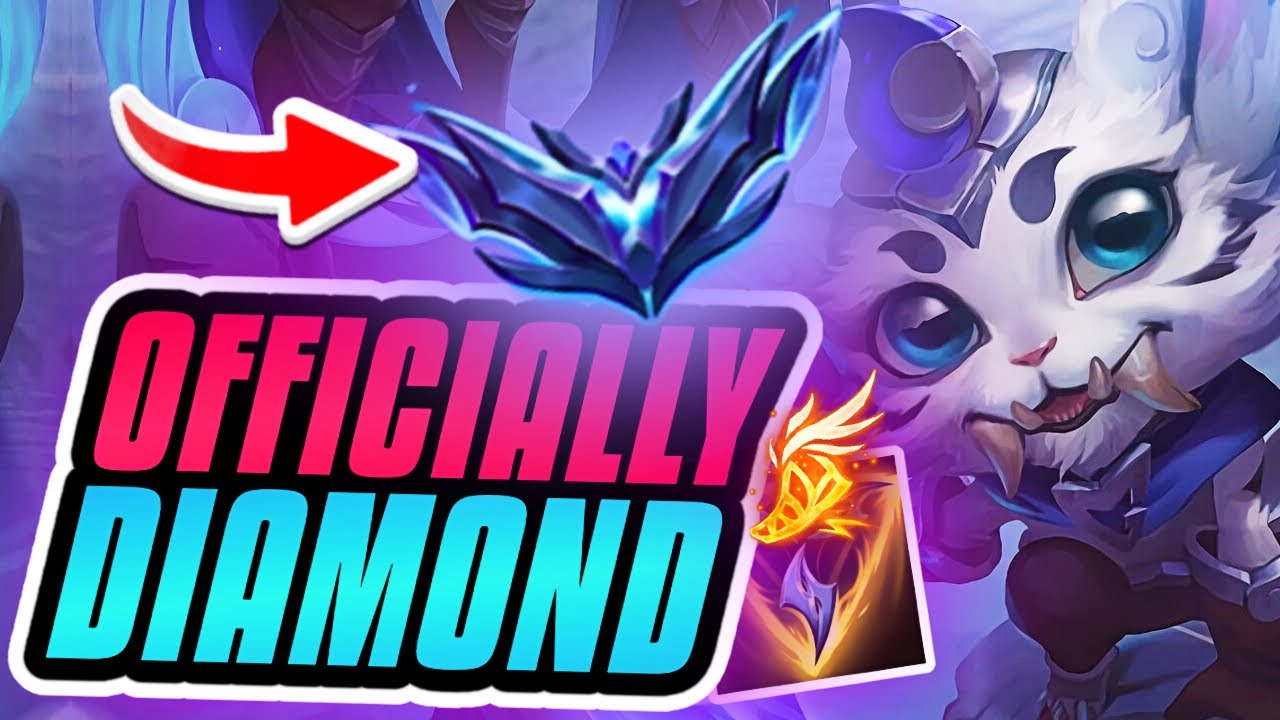 I AM OFFICIALLY A DIAMOND GNAR PLAYER IN SEASON 13!!! Season 13 Gnar ...