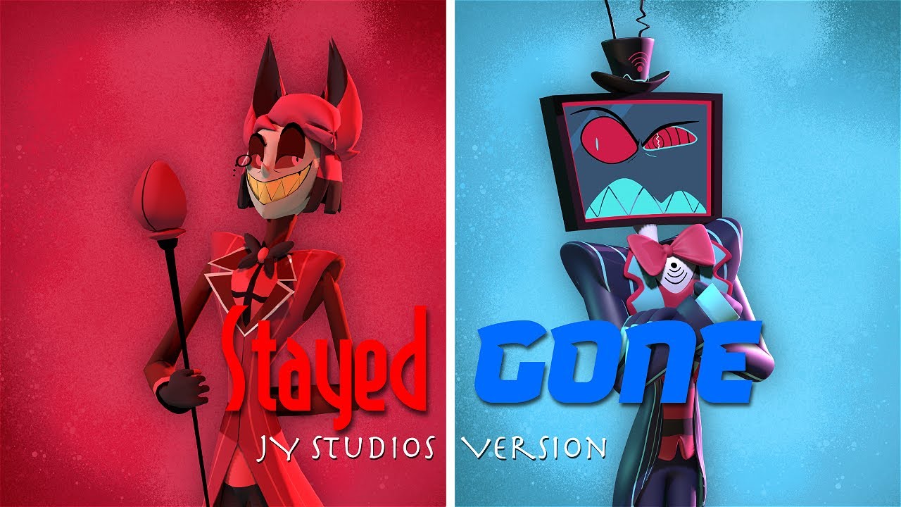 Stayed Gone - 3D Animation (JY Studios Version; 1K Subscriber Special ...