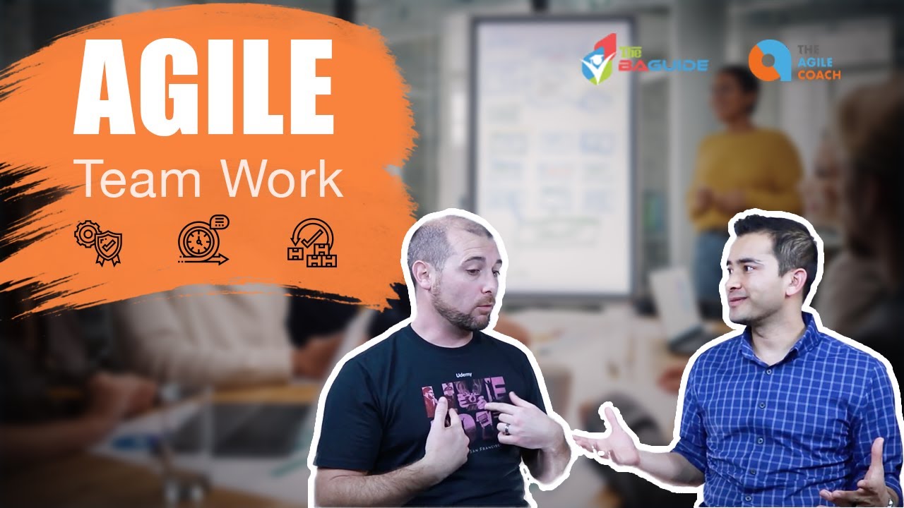 Working Agreements in Agile Teams - YouTube