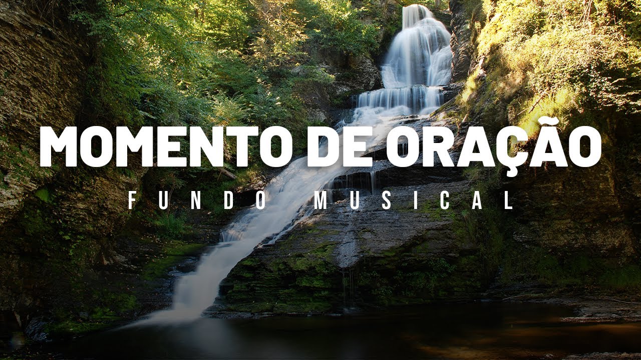 Fundo musical para Oração // Linda Música instrumental para orar ...