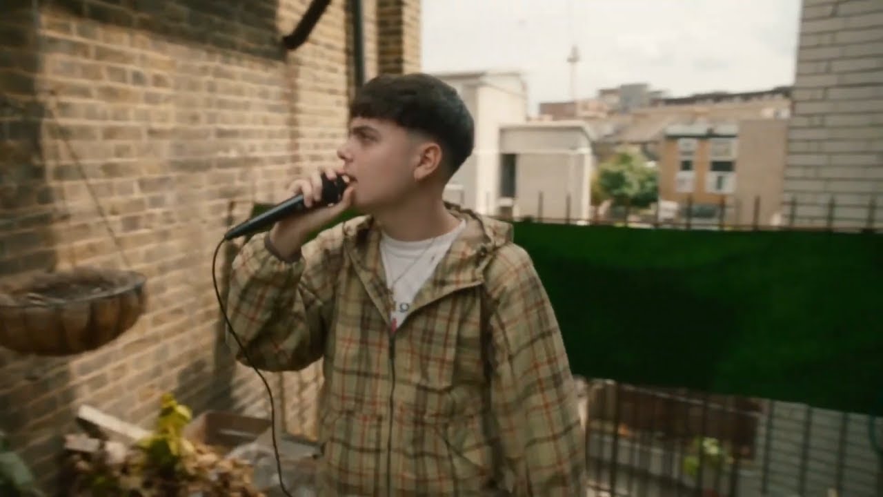 niko b freestyle type beat 2023 - time | chill uk rap beat - YouTube