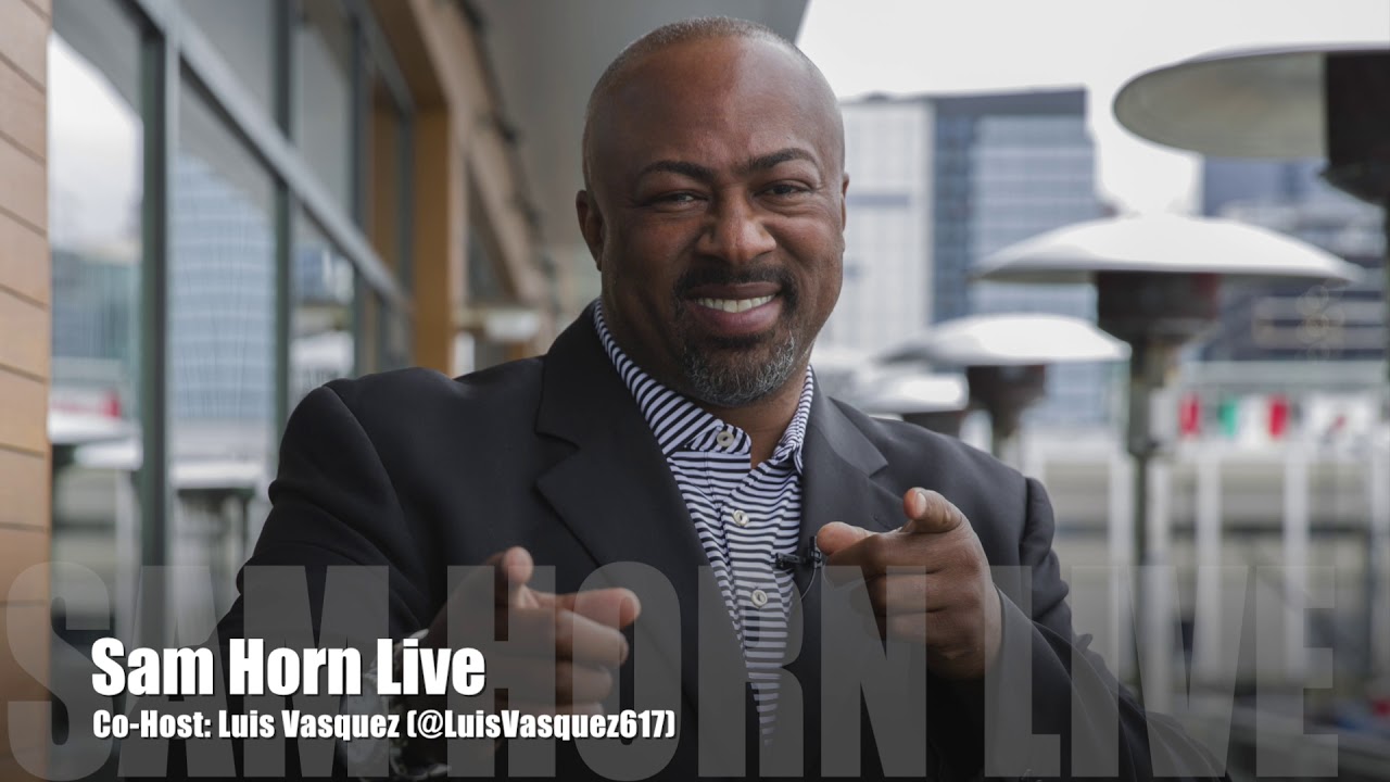 Sam Horn Live; Episode 1 - YouTube