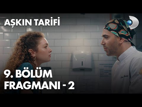 Aşkın Tarifi 9. Bölüm Fragmanı - 2