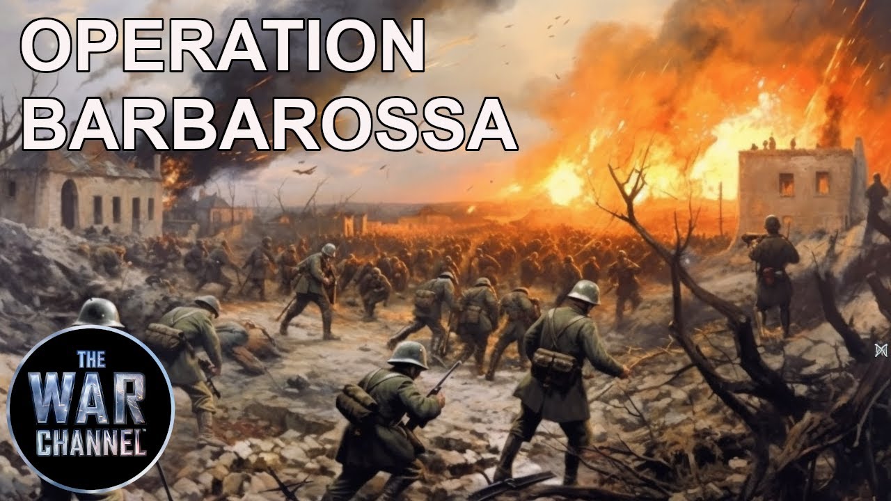 Battlefield - Battle For Crimea - Part 1 - Operation Barbarossa - YouTube