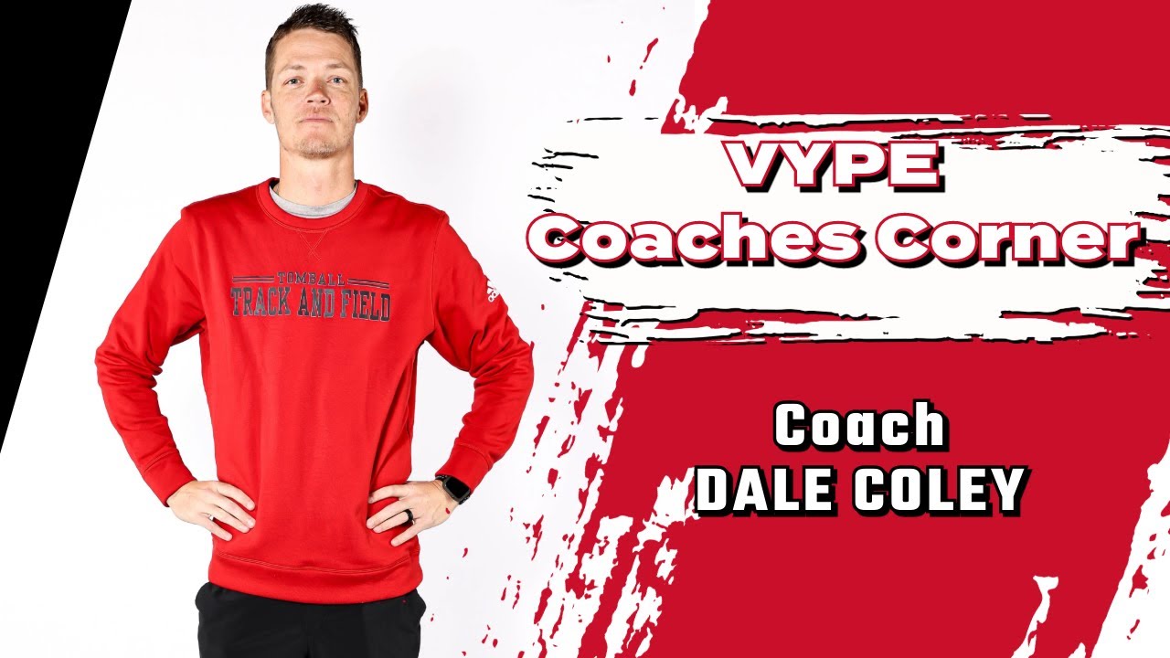 VYPE Coaches Corner: Tomball High School | Boys Track and Field Coach ...