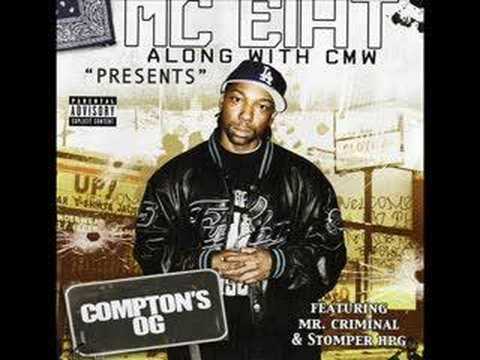 MC EIHT " shes so freaky " - YouTube