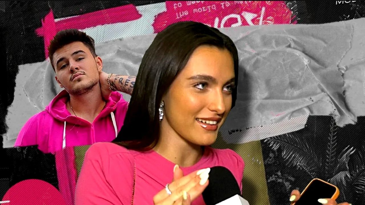 Alexia Eram dă din casă! A dezvăluit cel mai tare secret: "JUR CĂ EL A ...