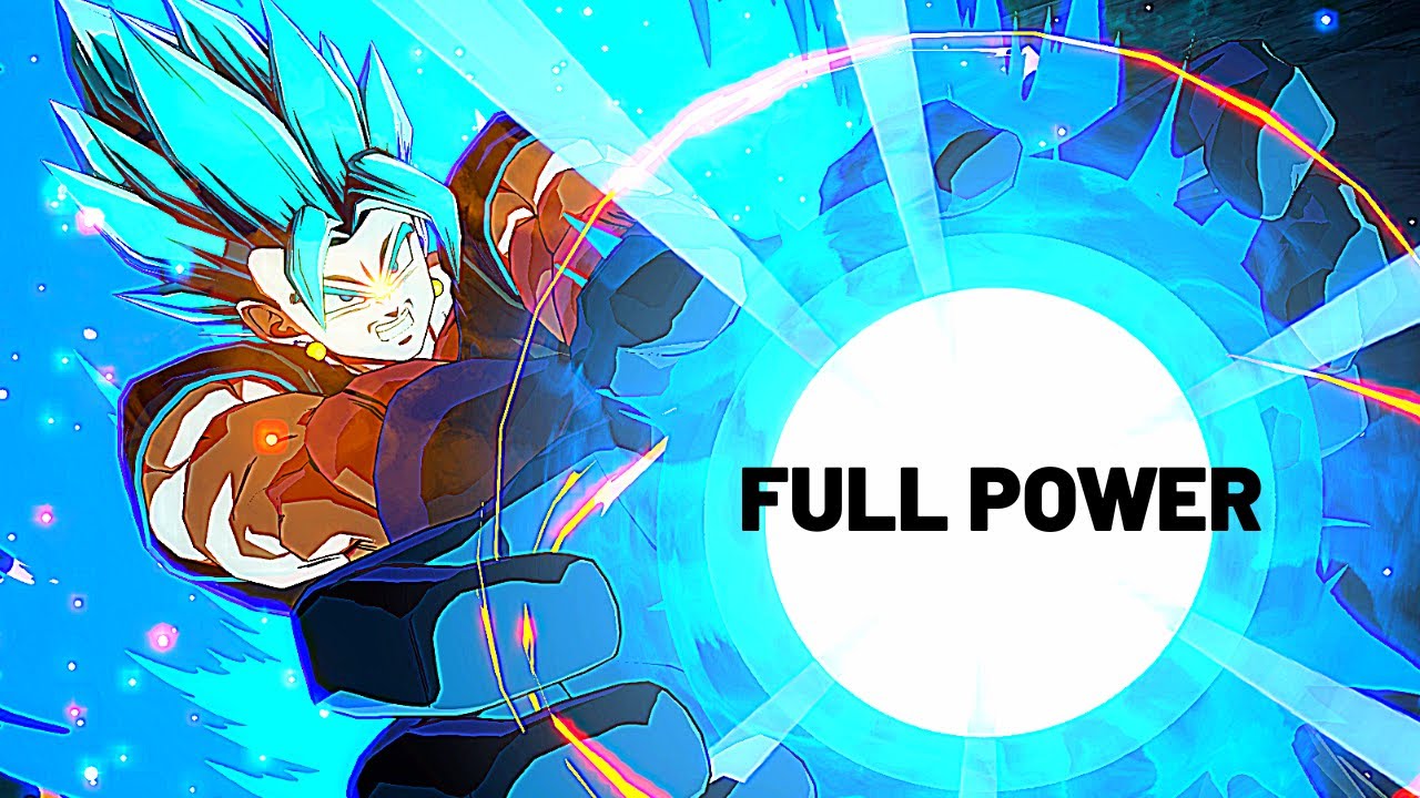 Dragon Ball Fighterz But My Team Gets A Zenkai Boost - YouTube