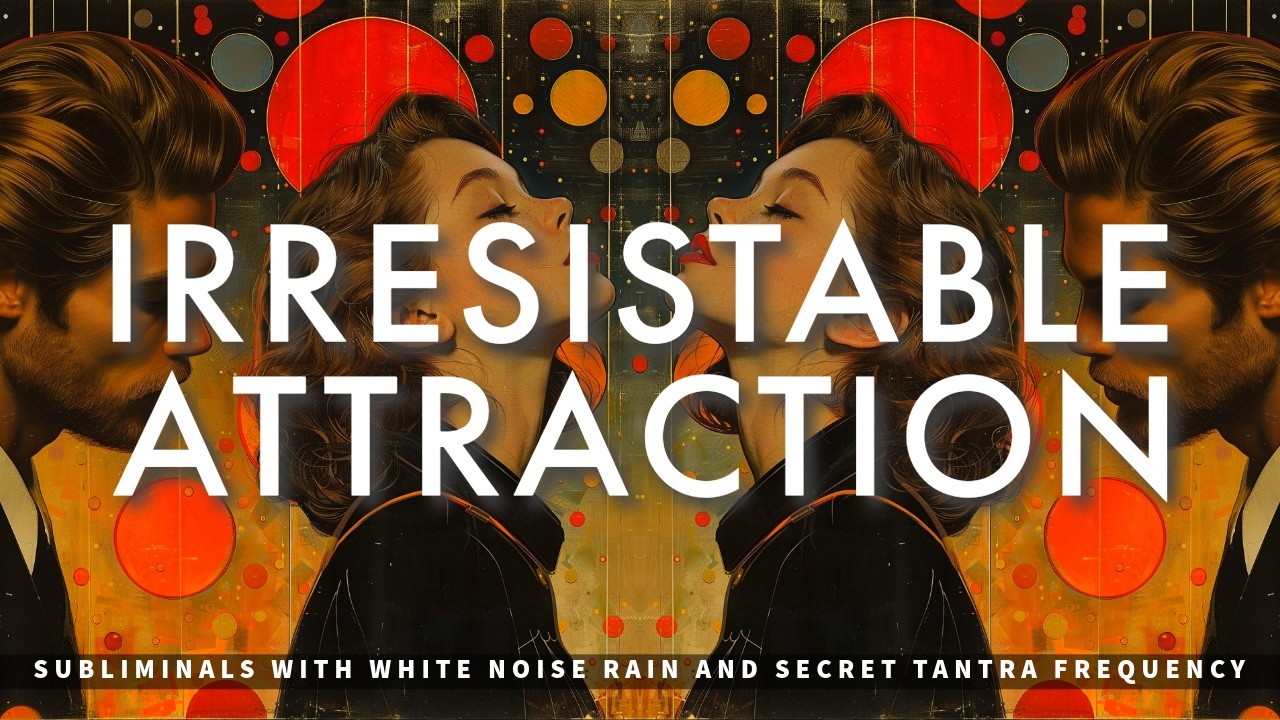 Irresistible Attraction ☆ Self-Love & Magnetic Energy ☆ Subliminals 8 ...