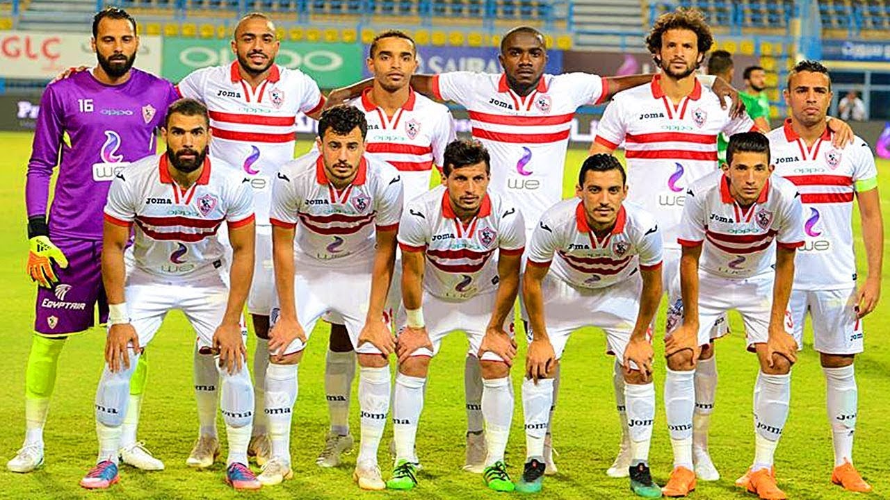 اخبار الزمالك اليوم 22 11 2018 [ تعرف على التشكيل الرسمي لنادي