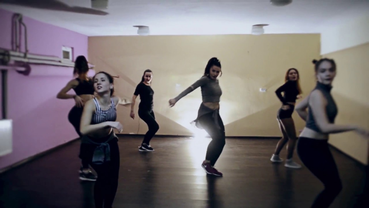 Spice - Back Bend (Choreography By O. Tykhonchuk) - YouTube