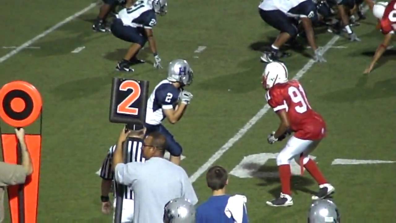 Hendrickson High School Football - YouTube