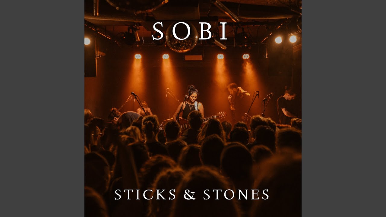 Sticks & Stones (Cup Version) - YouTube