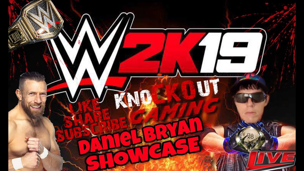 WWE 2K19 Showcase!!!Part 4 - YouTube