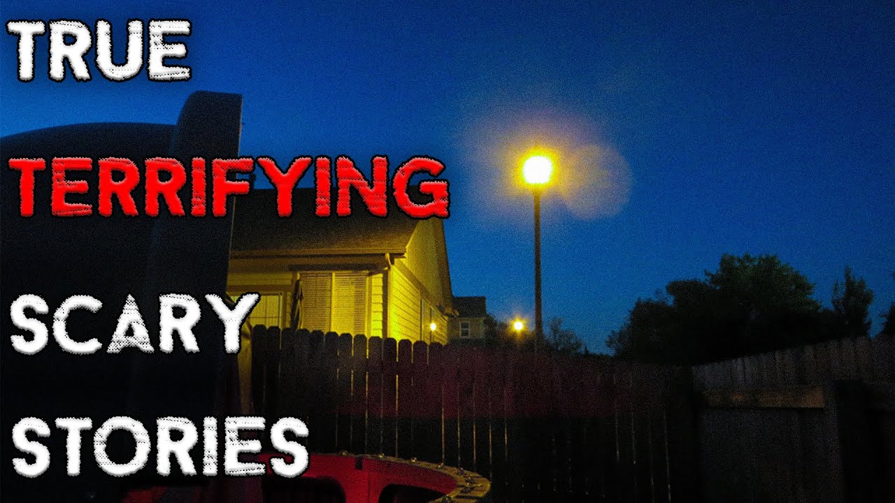 Three True Terrifying and Scary Experiences of People - YouTube
