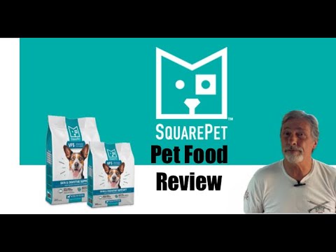 Squarepet Pet Food Review - YouTube