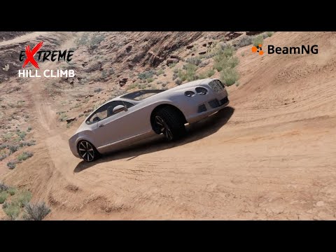 EXTREME HILL CLIMB | BeamNG Drive | 4K - YouTube