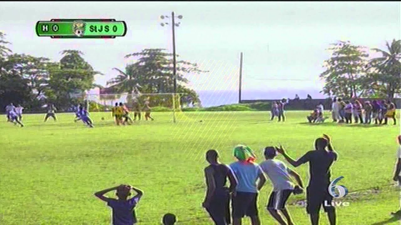 Grenada Football Association- NEW LOGO - YouTube