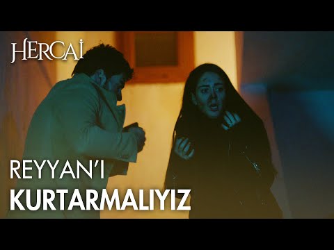 Çiftlikteki yangın geçmişin kapılarını aralıyor! - Hercai Efsane Sahneler