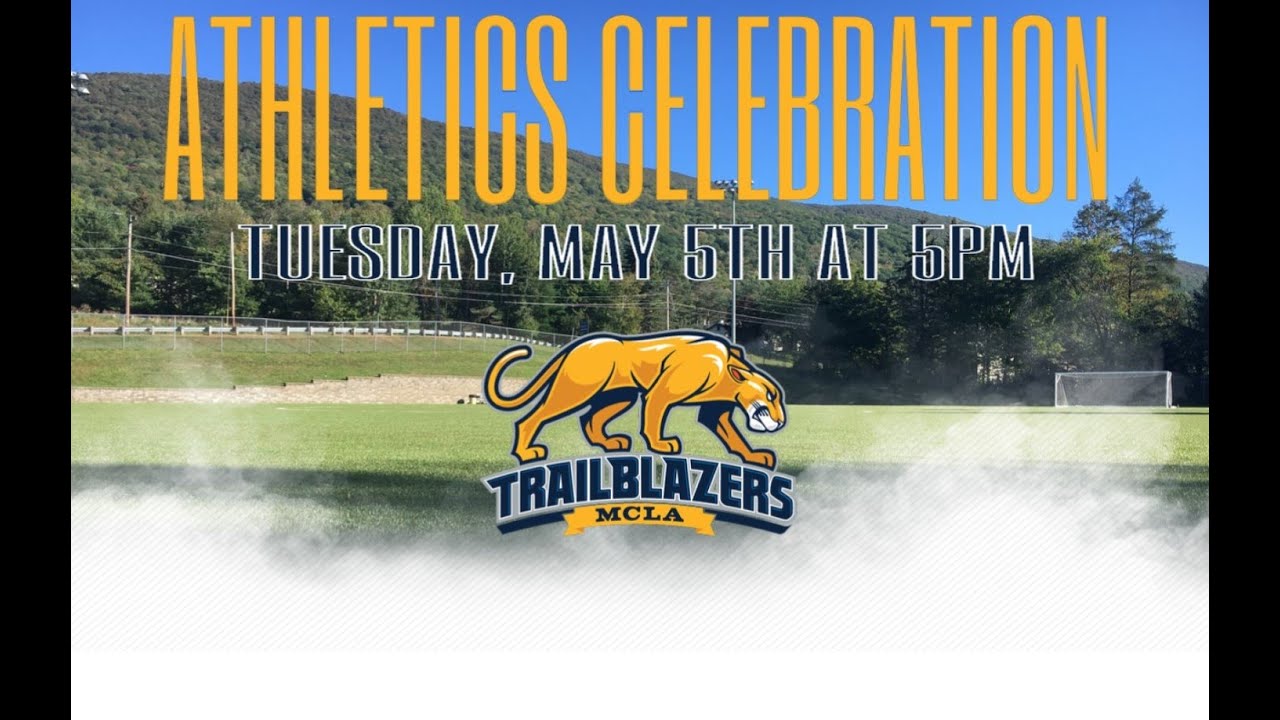 MCLA Athletics 2020 Celebration - YouTube