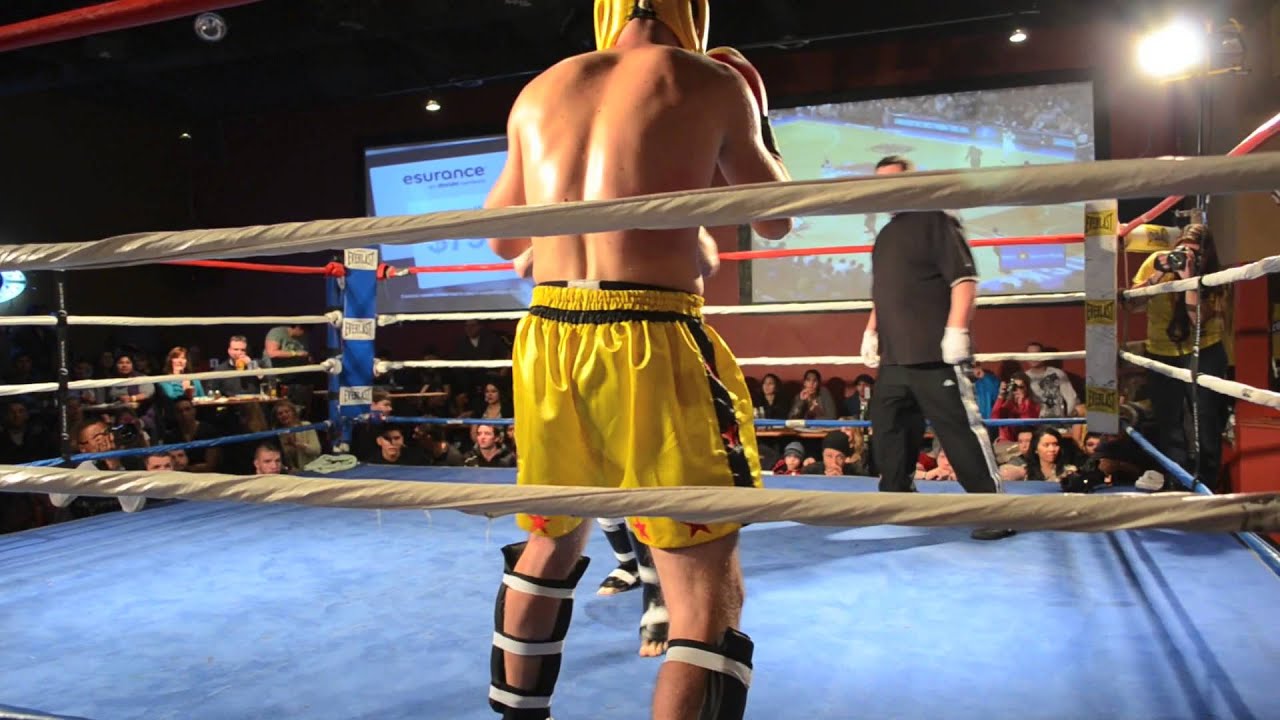 Imperial Fighting Challenge Chris Pollack vs. Daniel Bonev - YouTube