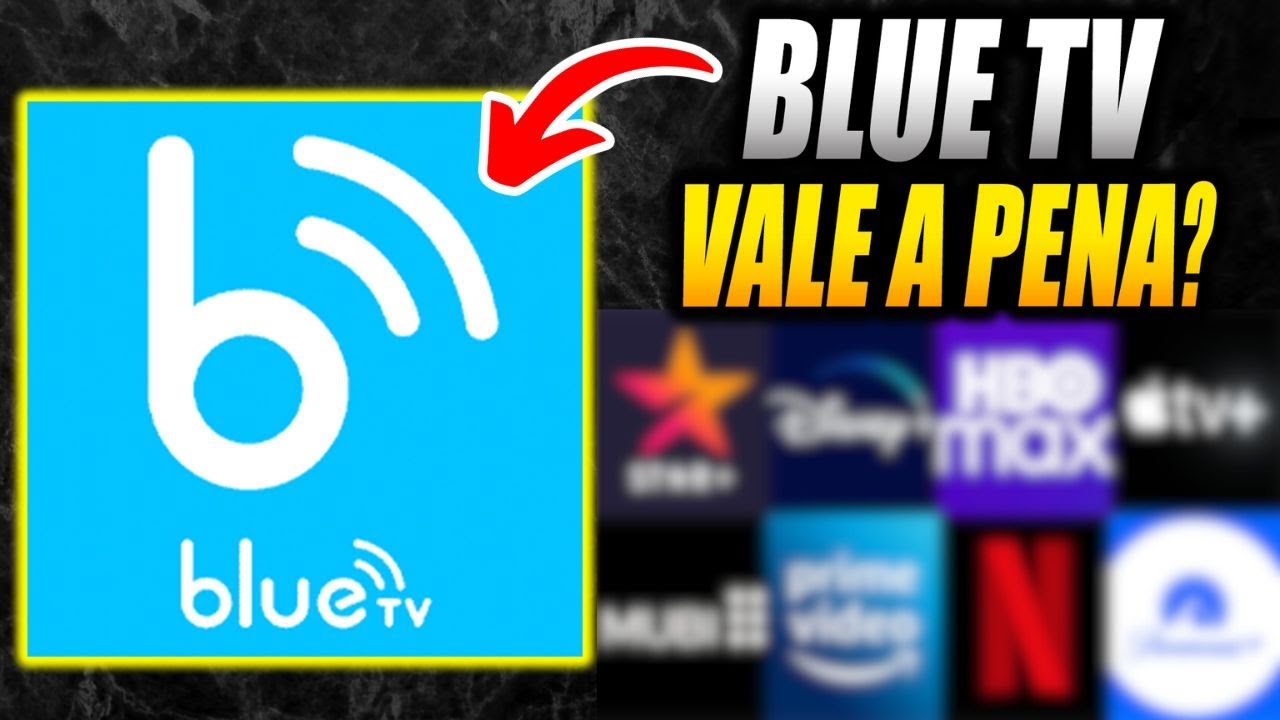 BLUE TV VALE A PENA? Aplicativo Blue TV é Bom em 2025? Apk Blue TV é ...