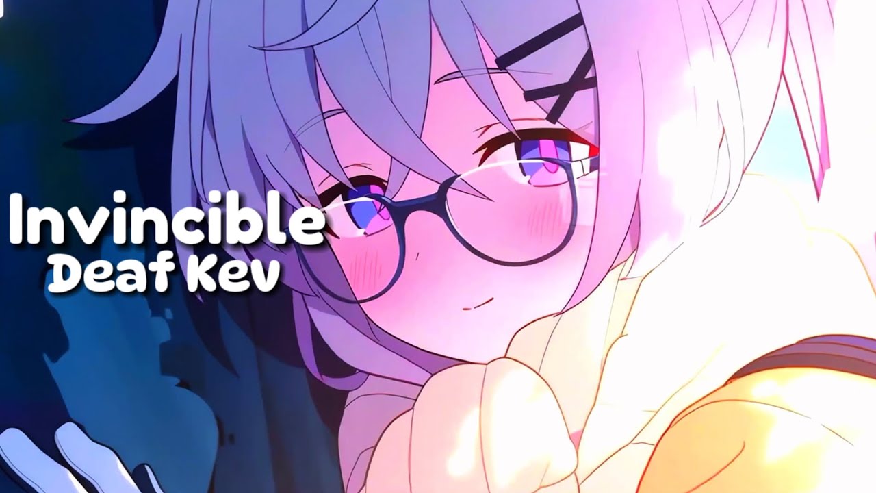 [Invincible - Deaf Kev] 20 Minutes // Blue Archive // Otose Kotama 2d ...