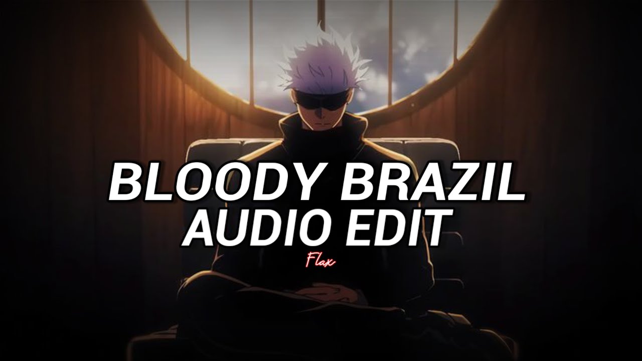 bloody brazil - tenzoo [edit audio] - YouTube