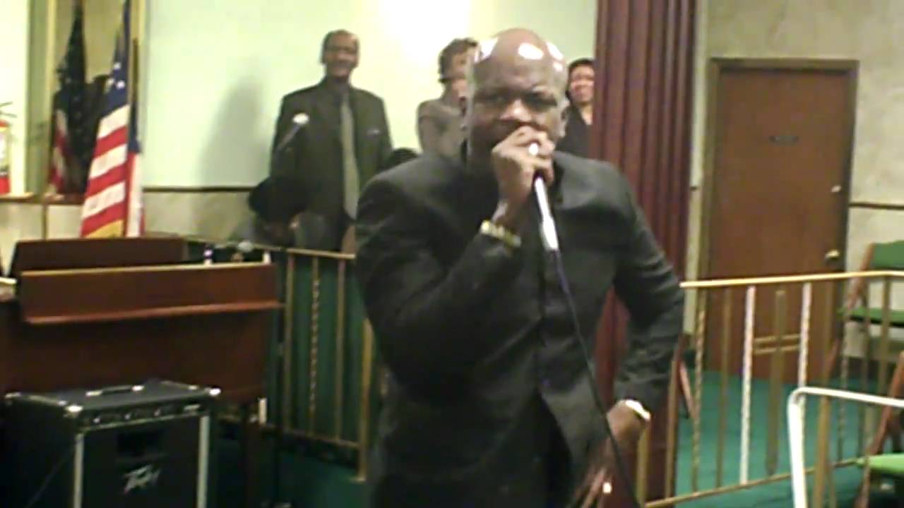 Min.Jeremy L. Brooks "God Will Do It Again" - YouTube