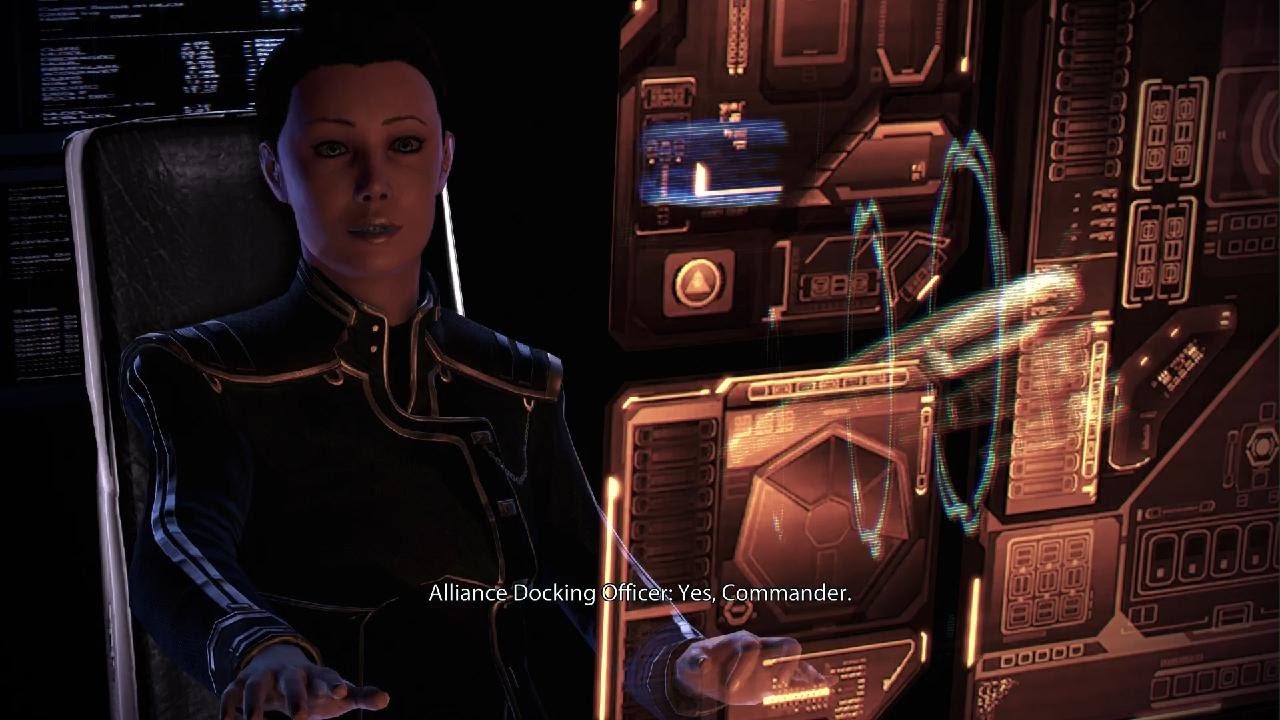 Mass Effect 3 Legendary Edition - Citadel: Cerberus Ciphers - Commander ...