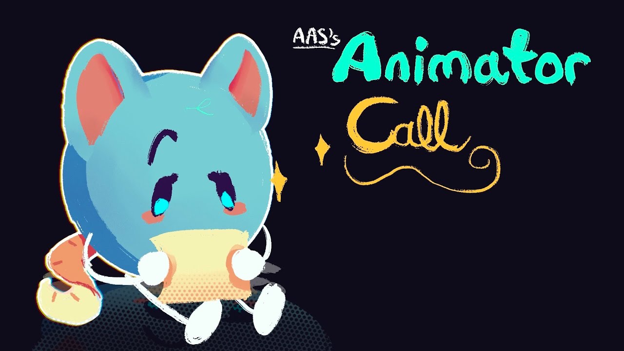 AAS Object show// Animator call - YouTube