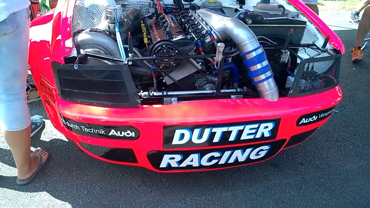 Drag Race Vilshofen 15.08.2015 Dutter Racing Viertelmeile - YouTube