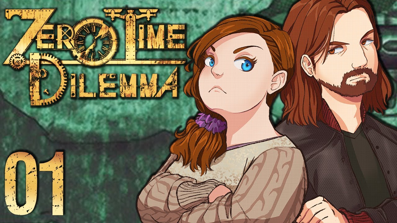 Finally... the Zero Escape Conclusion [Zero Time Dilemma - Part 1 ...