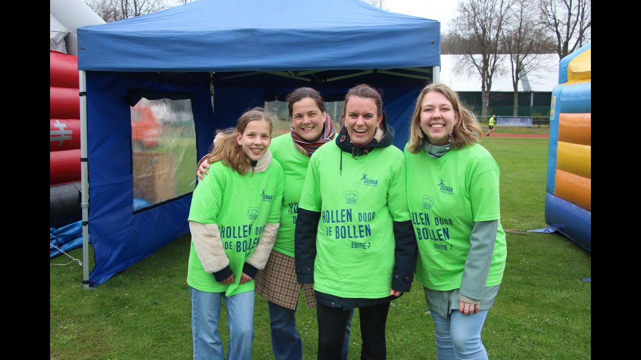 Hollen door de bollen 2023 - YouTube