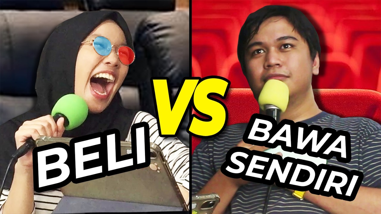 Di Mana Posisi Duduk Terbaik? | Bahasan Sok Tahu (Baso Tahu): Nonton di ...