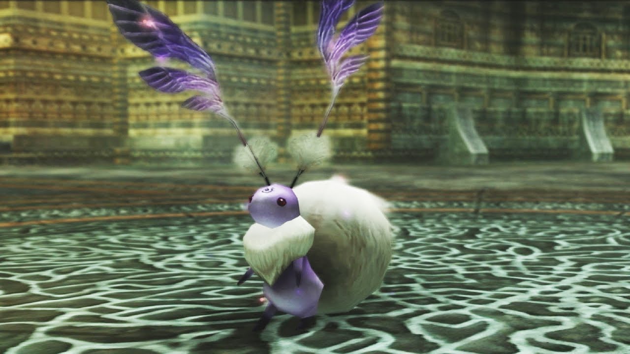 Final Fantasy XII HD Remaster: Fury (Optional) Boss Fight (1080p) - YouTube