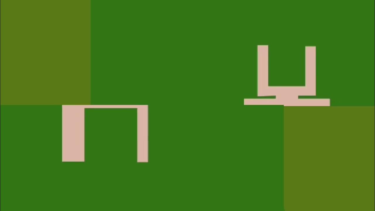 Kyrgyz artistic alphabet - YouTube