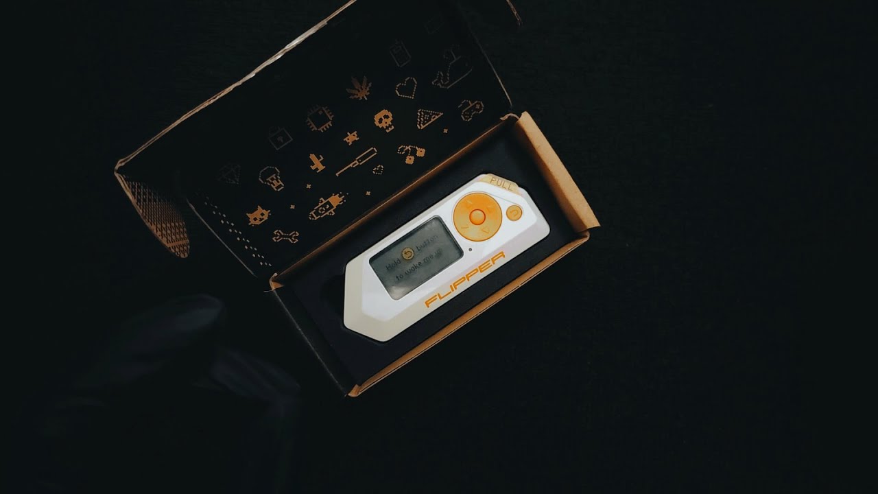 Filpper Zero Unboxing by TheTechScorpion - The multi tool for RFID NFC ...