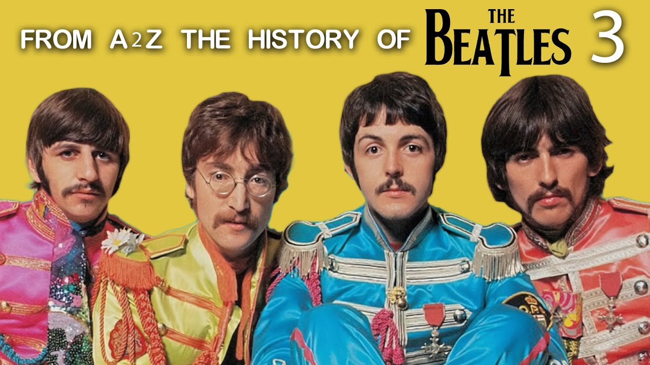 A to Z The History of the Beatles S1 Ep3 The Beatles Create History ...