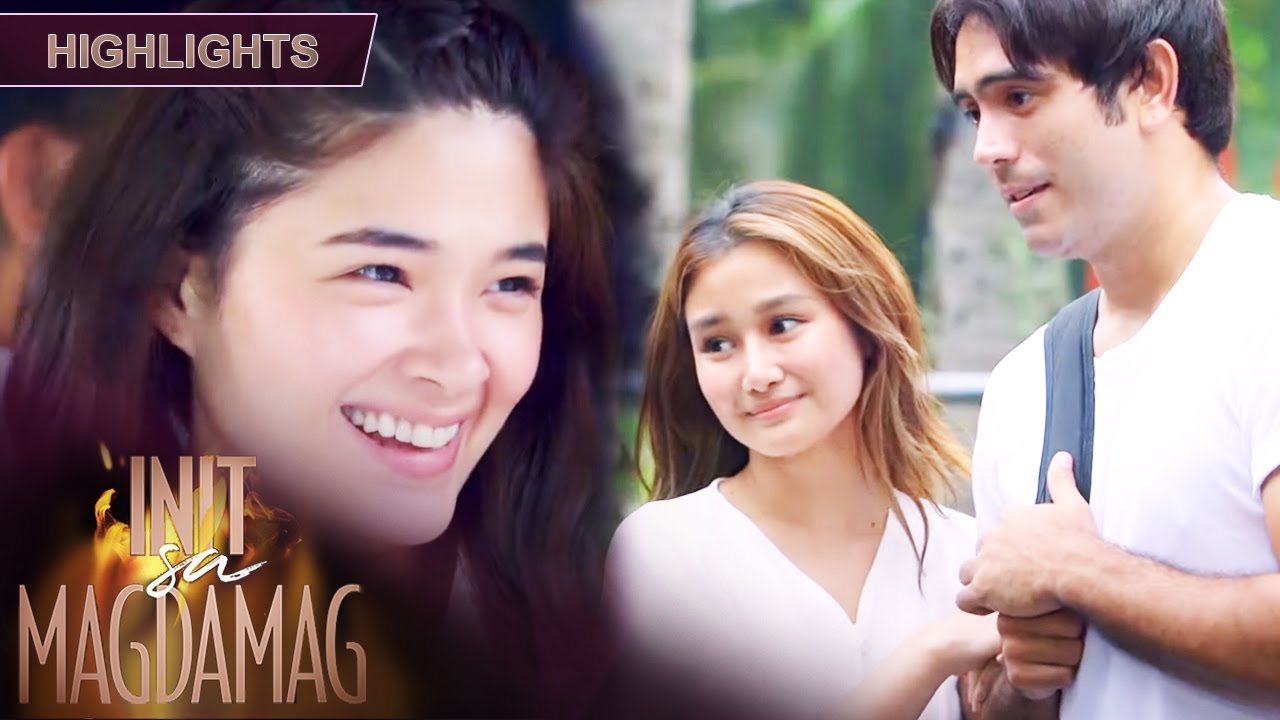 Rita meets Geraldine | Init Sa Magdamag - YouTube