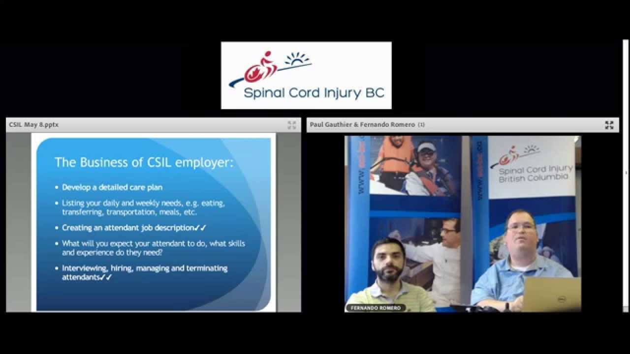 CSIL Employer Basics - YouTube