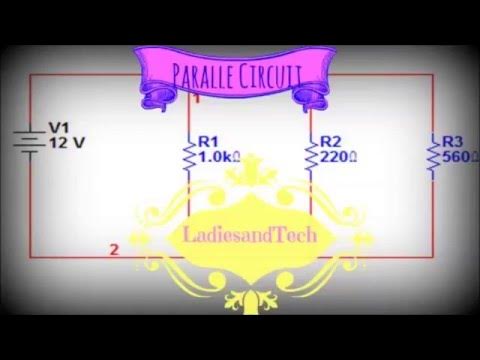 Parallel Circuit - YouTube