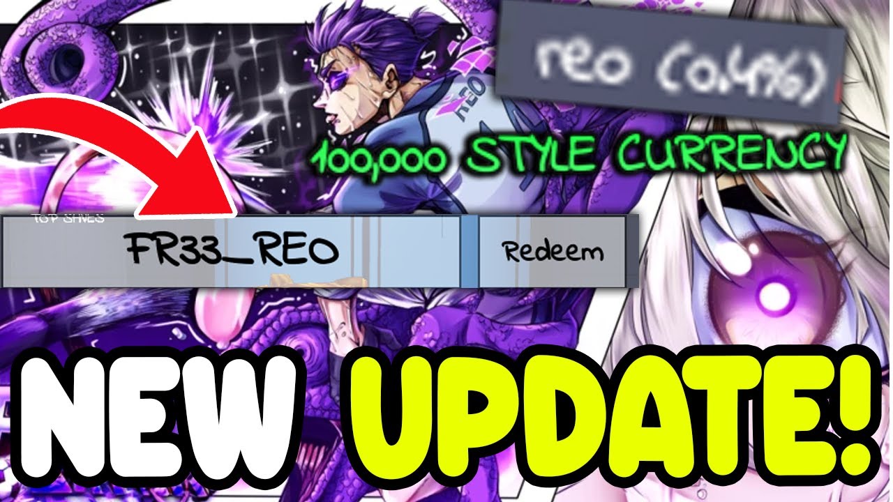 AZURE LATCH NEW UPDATE! (CODES, HOW TO GET REO & SHOWCASE + MORE ...