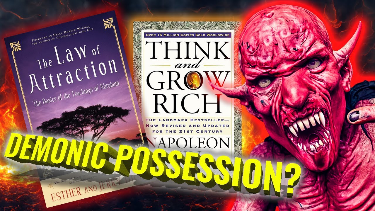 Practicing Law Of Attraction Will SEND Catholics To Hell?! - YouTube