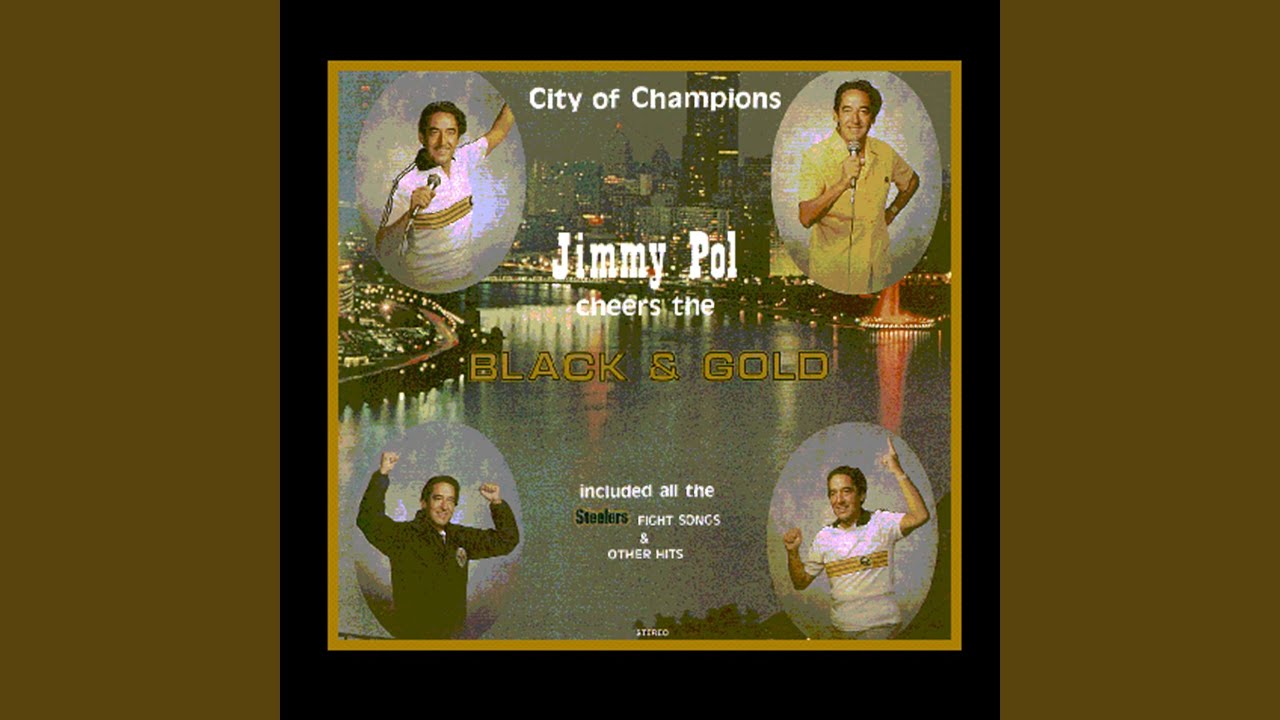 1973 Steelers Fight Song - YouTube