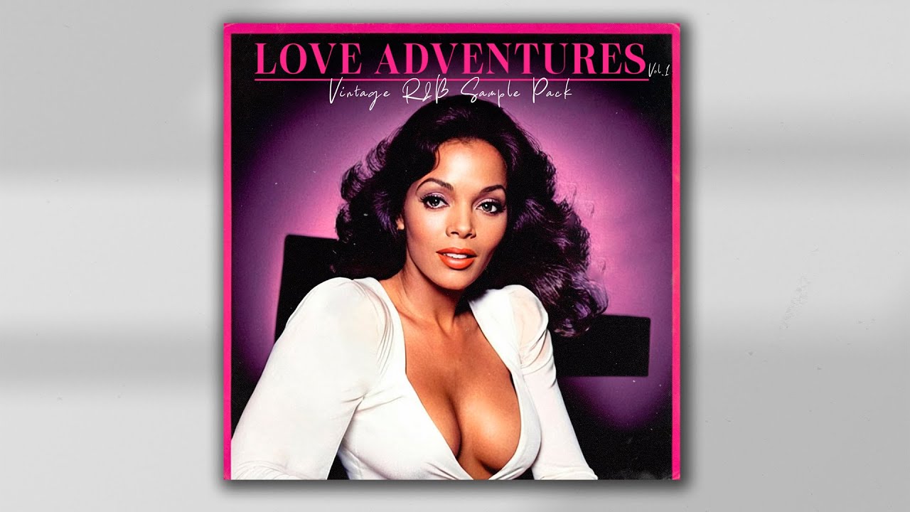 VINTAGE RNB SAMPLE PACK - Love Adventures Vol.1 | 80s & 90s R&B Samples - YouTube
